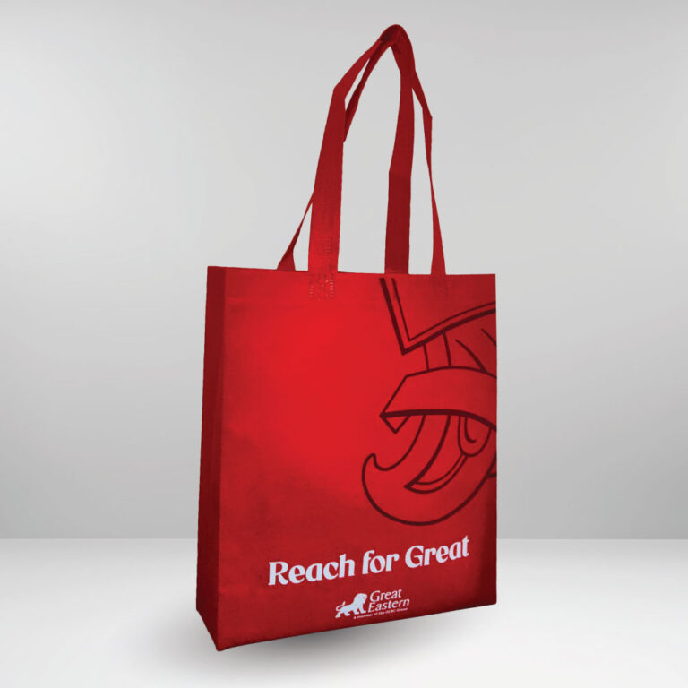 Custom Shopping Bag | Grocery Bag Printing KL Malaysia